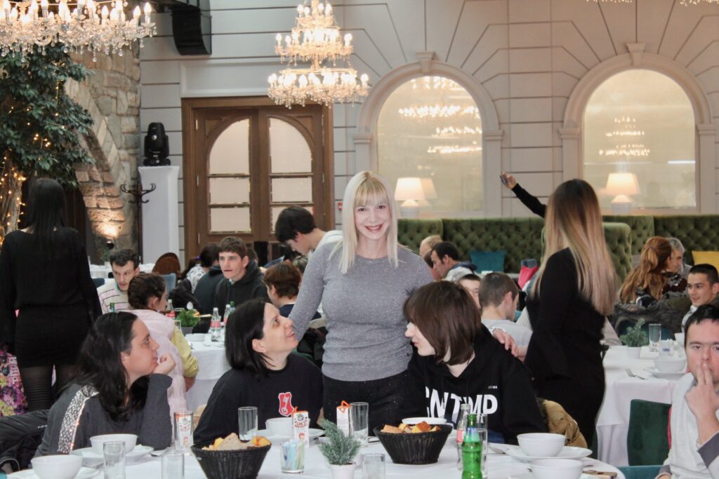 Restoran Topčiderac - Radost Deci | Humanitarna organizacija
